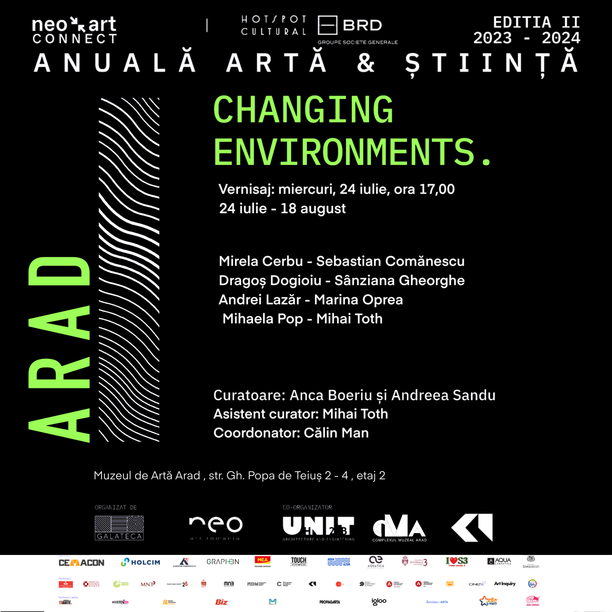 Galateca | O platforma de promovare a proiectelor originale de arta si ...